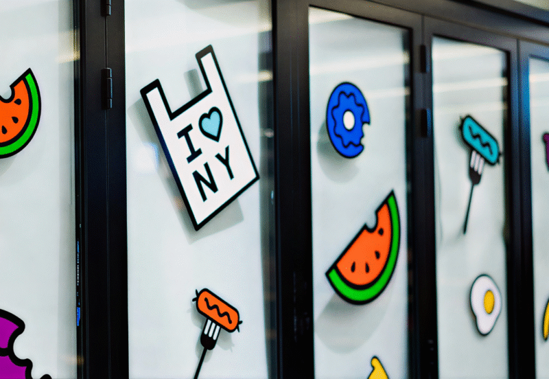 What are electrostatic film stickers? – Custom Printing